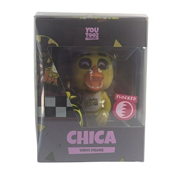 Youtooz Toys Youtooz Five Nights At Freddys Collection Chica